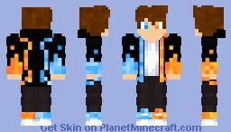 Rekrap2 Skin Minecraft Skin