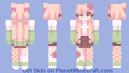 Ella Minecraft Skin