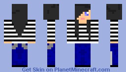 Lady Skin!!!! :D Minecraft Skin
