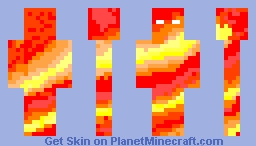 Weird Skin Minecraft Skin