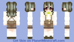𝒎𝒐𝒔𝒔𝒚 𝒋𝒂𝒗𝒂 𝒆𝒅𝒊𝒕𝒊𝒐𝒏 Minecraft Skin