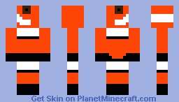 fish Minecraft Skin