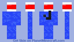 Fishing Bobber Minecraft Skin