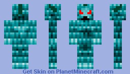 fishman Minecraft Skin