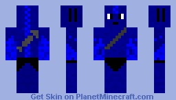 fishman Minecraft Skin
