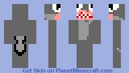 fishman Minecraft Skin