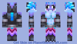 Sahagin 🐠 Minecraft Skin
