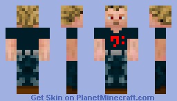 Ben Minecraft Skin
