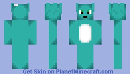 Fizz, from League of legends Minecraft Skin
