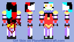 Fizzarolli Minecraft Skin