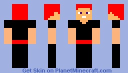 the rex skin Minecraft Skin