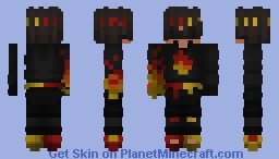 Wifies Minecraft Skin