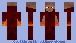 Norse/Scandinavian troll Minecraft Skin