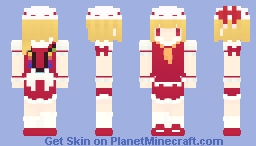 Flandre Minecraft Skins | Planet Minecraft Community