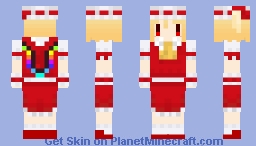 Flandre Minecraft Skins | Planet Minecraft Community