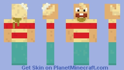 Flapjack Minecraft Skin