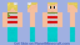 Flapjack Minecraft Skin