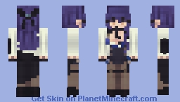 Strinova Minecraft Skins | Planet Minecraft Community