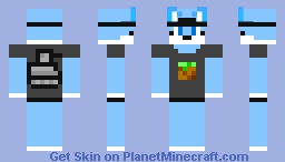 Furry Java Minecraft Skins | Planet Minecraft Community
