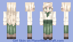 commission Minecraft Skin