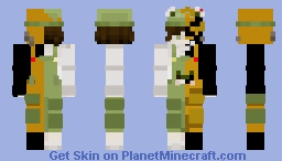 Fliex.png Minecraft Skin