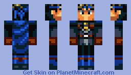 Flik Minecraft Skin