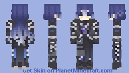 flins Minecraft Skin