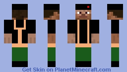 Gijoe Minecraft Skins | Planet Minecraft Community