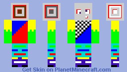 Anglo-Saxon Warrior Minecraft Skin