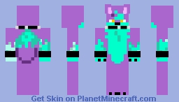 floki_gamer Minecraft Skin