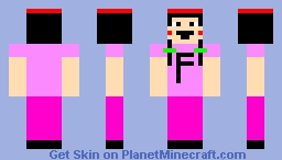 toy farooha Minecraft Skin