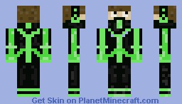 RAZER Skin Minecraft Skin