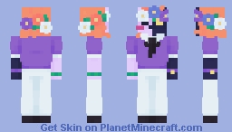 Dimentio Minecraft Skins | Planet Minecraft Community