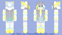 Angel Troyskin Minecraft Skin