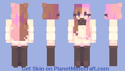 25 ; sfa Minecraft Skin