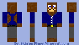 Flying Monkey Minecraft Skin