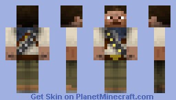 Adventure skin Minecraft Skin
