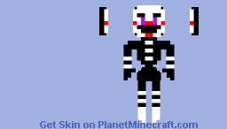 PUPPET Minecraft Skin