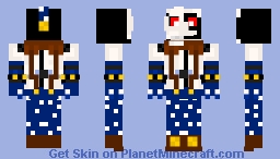 SKIN | Planet Minecraft