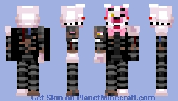 Mangled Minecraft Skins | Planet Minecraft Community