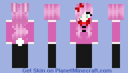 fnaf bonnet human Minecraft Skin