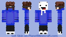Rafa_Bg Minecraft Skin