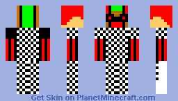 prison guard Minecraft Skin