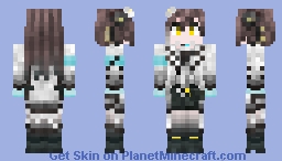 Arknights Minecraft Skins | Planet Minecraft Community