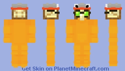 Foolish_Gamers - Pummel Party Saturday Minecraft Skin