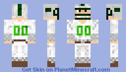 football Minecraft Skin