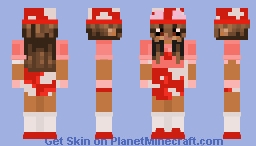 Mushroom Girl Minecraft Skins | Page 2 | Planet Minecraft Community