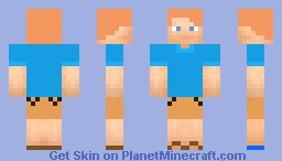EMC Minecraft Skin
