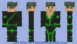 Forest Minecraft Skin