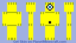 Cyclops Minecraft Skin